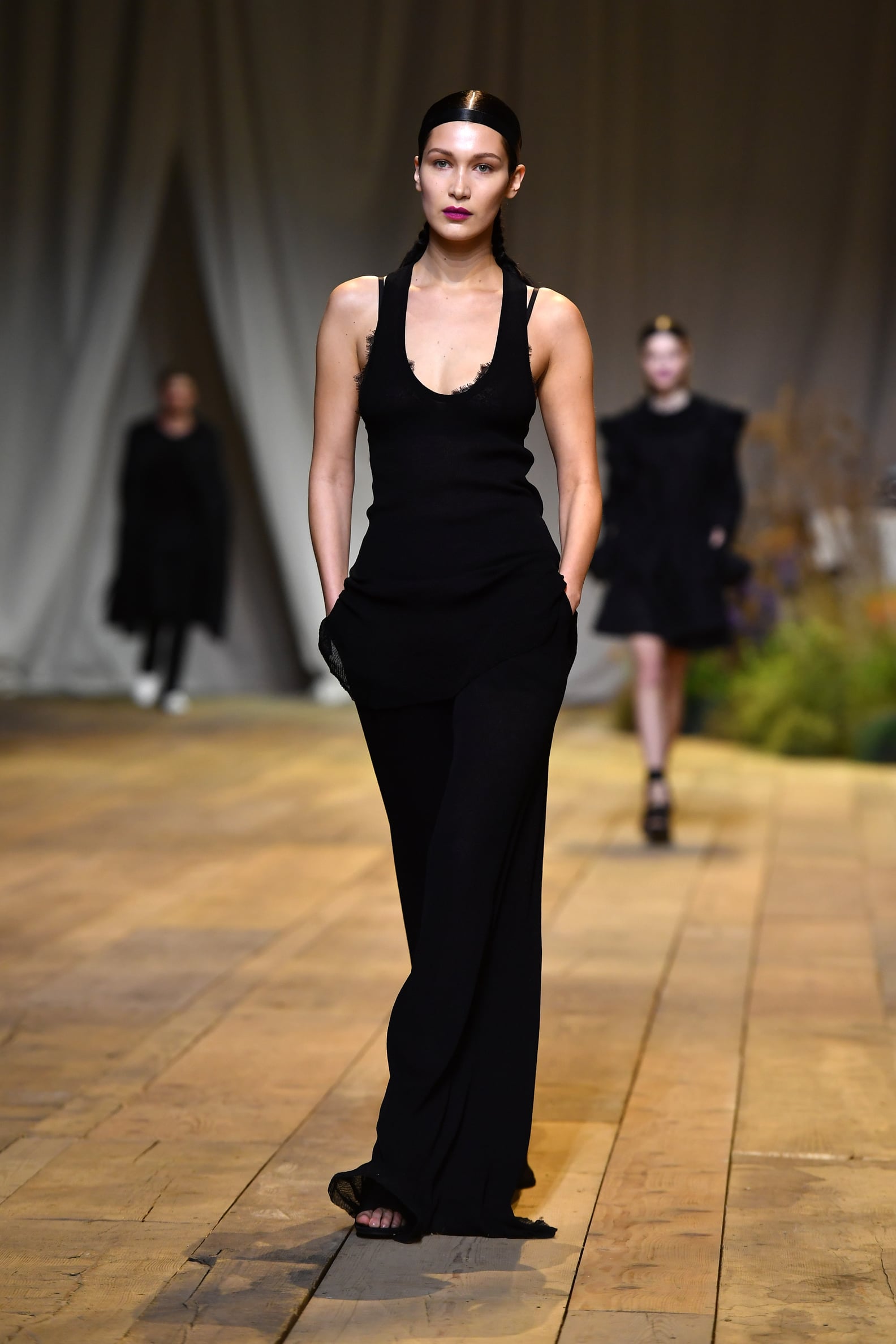 H&M Spring 2017 See Now Buy Now Runway Show | PS Fashion