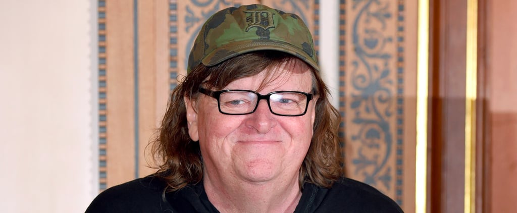Michael Moore | POPSUGAR Entertainment