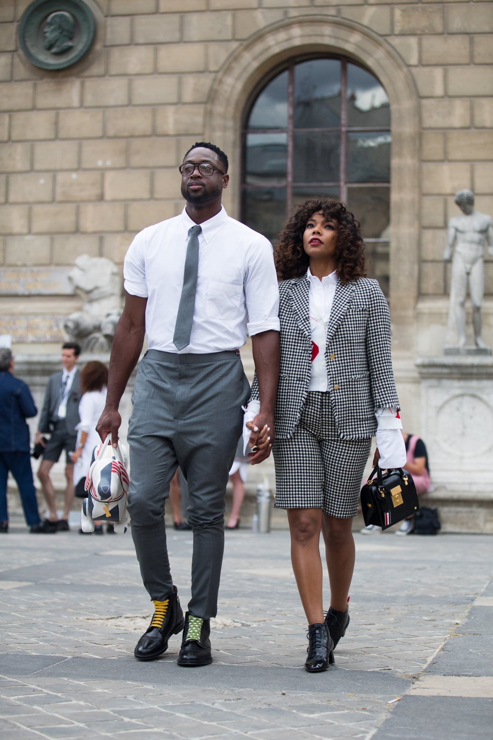 Men Celebrities Wearing Designer Bags | PS Fashion