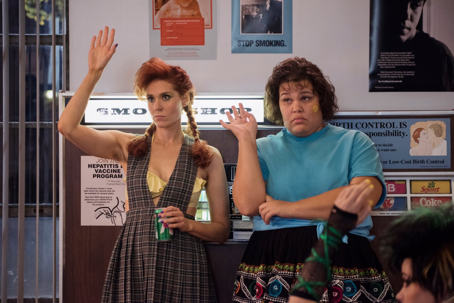GLOW Season 2 Recap | PS Entertainment