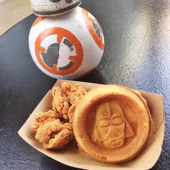 Disney Main Street Confetti Popcorn | POPSUGAR Food