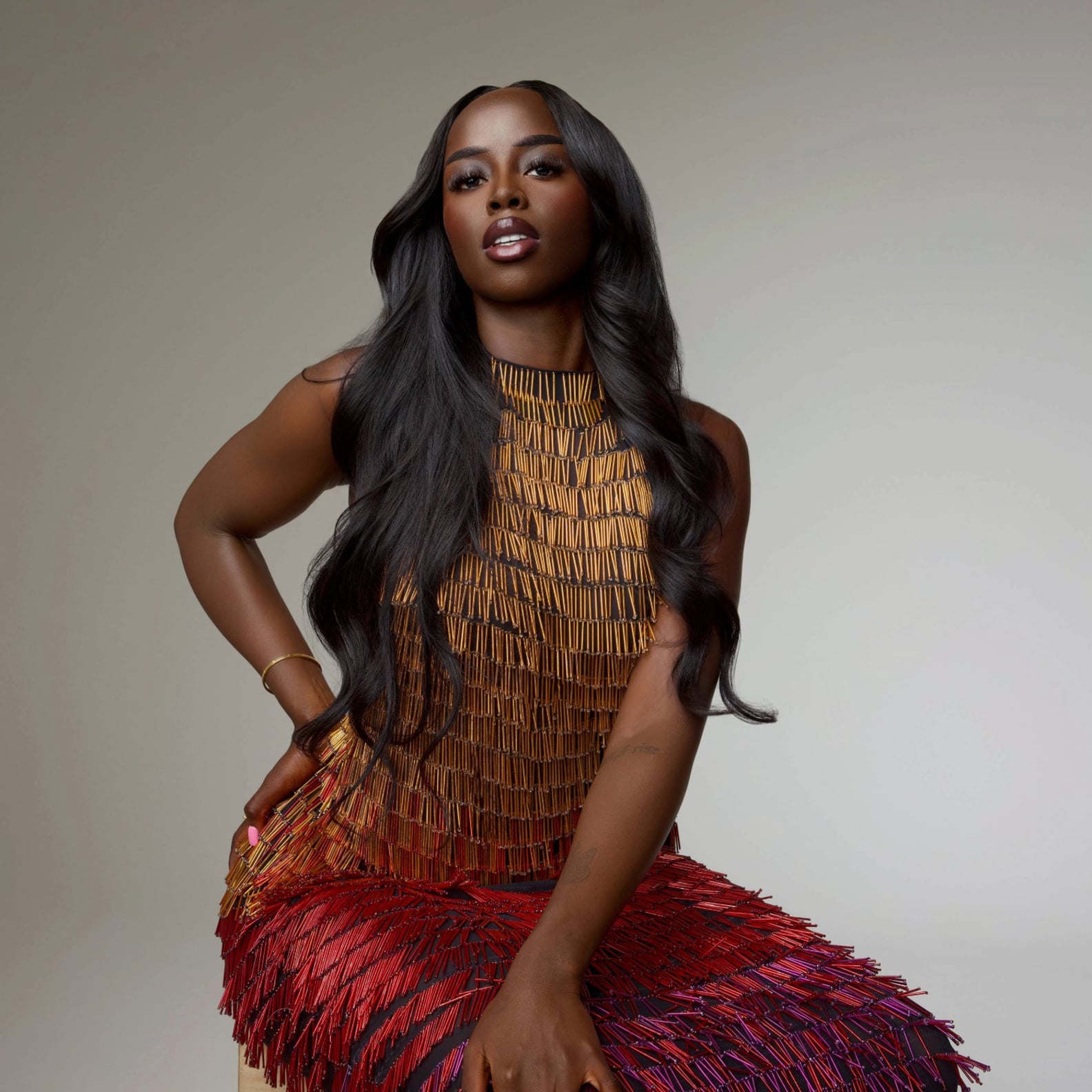 Golloria George on the Inclusivity Gap in Beauty | PS Beauty