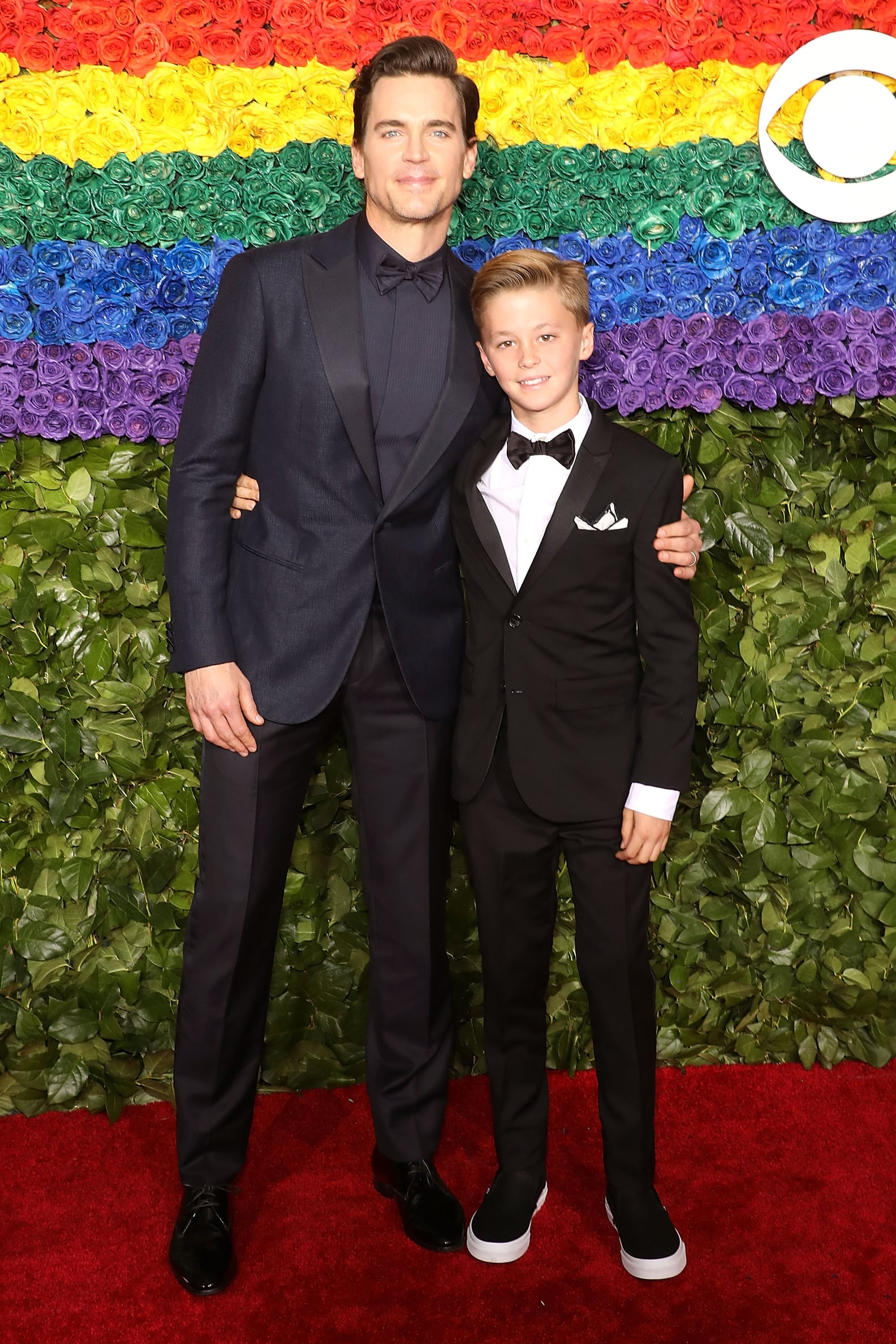 How Many Kids Does Matt Bomer Have? | PS Celebrity