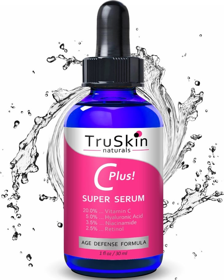 Truskin Naturals Vitamin C Plus Super Serum Organic Skincare On