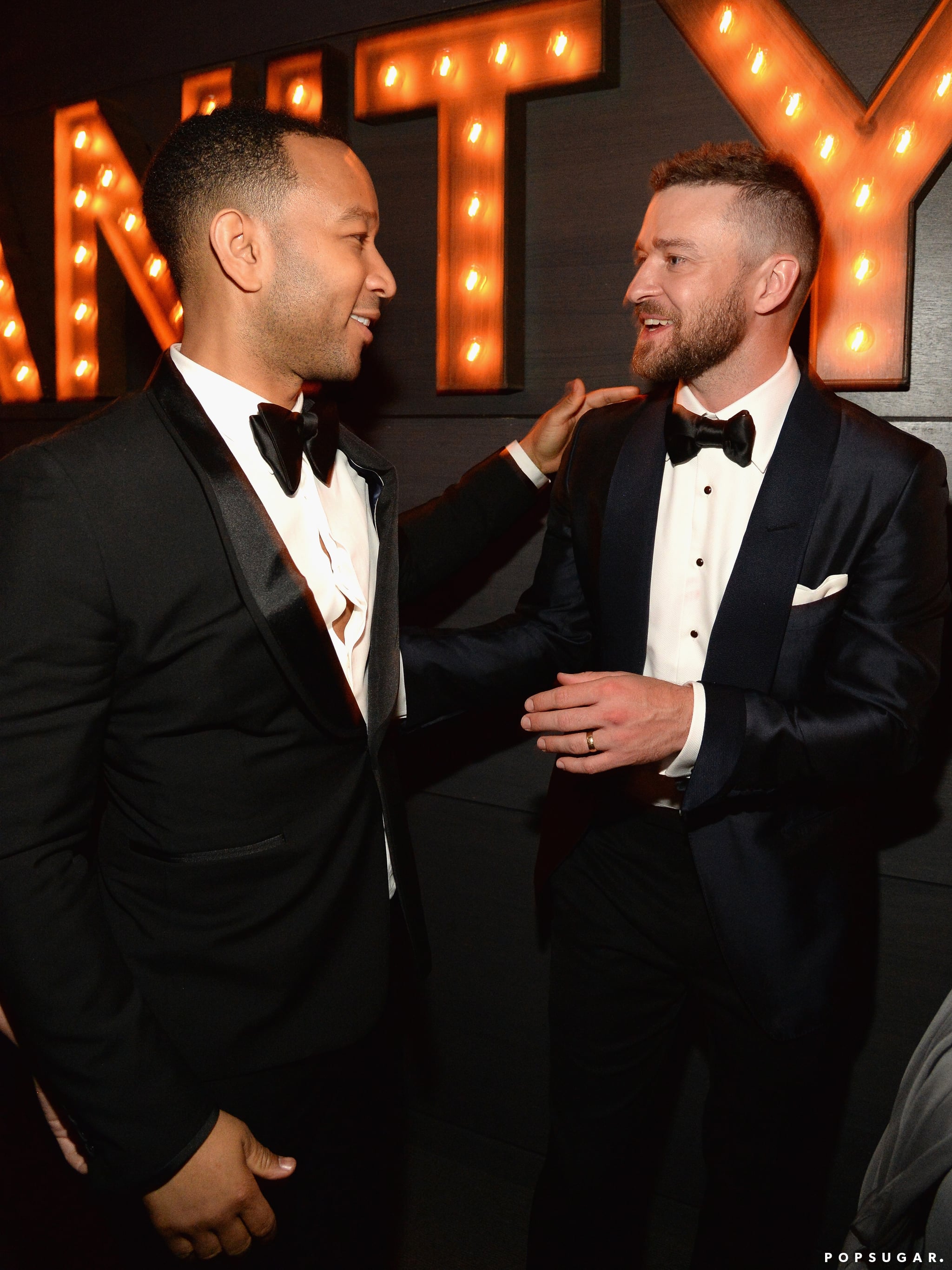 Justin Timberlake John Legend To Perform At The Oscars Information