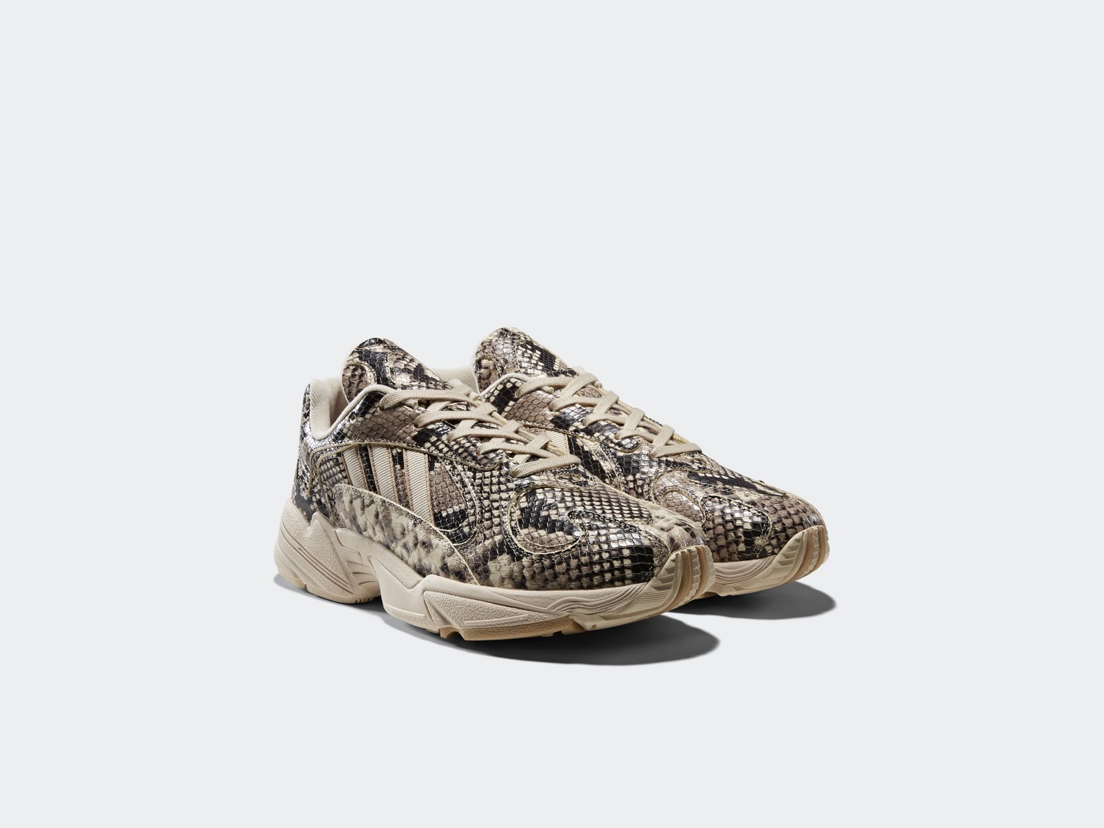 Adidas Snakeskin Sneakers Collection 2019 | PS Fashion