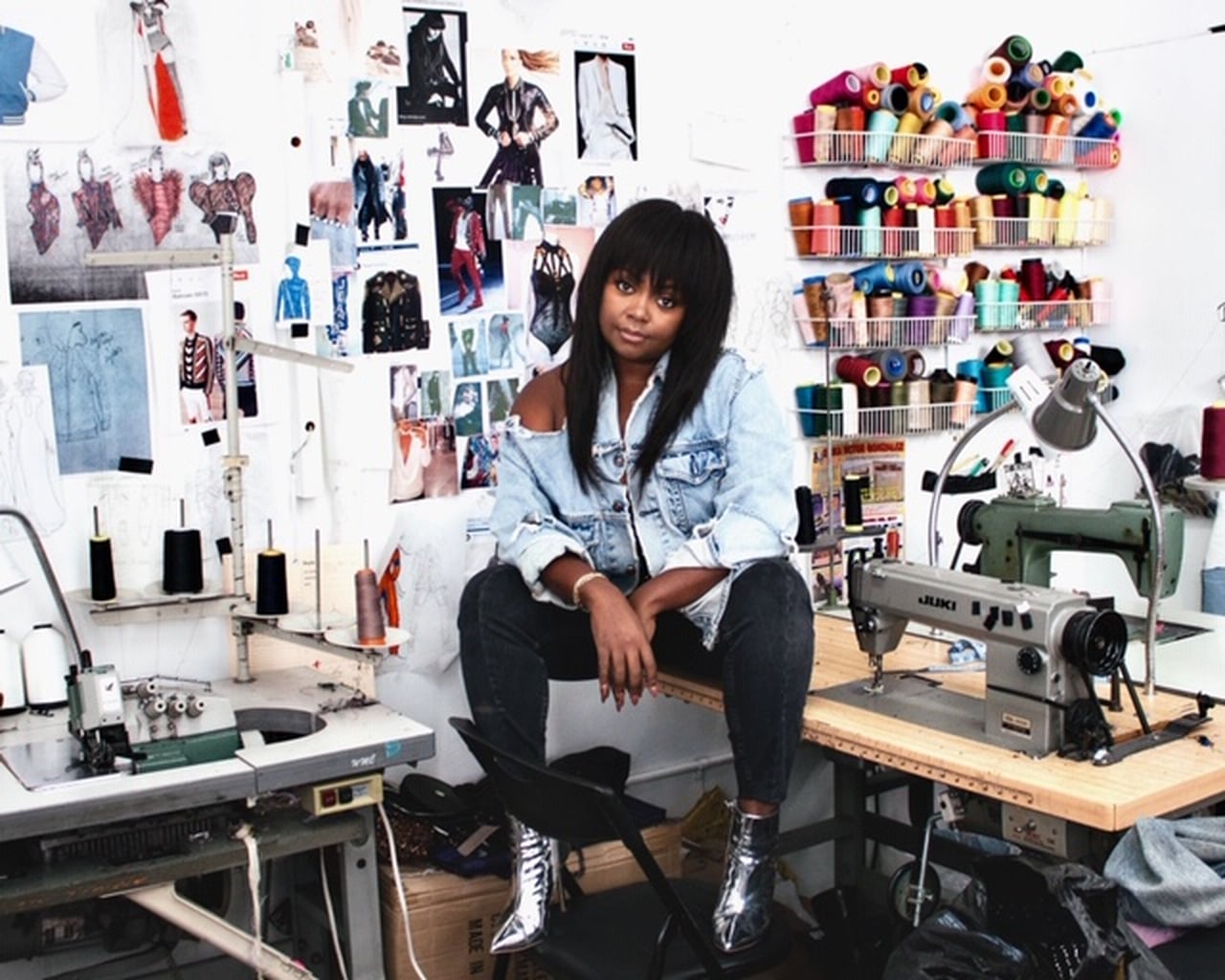 How 5 Black Fashion Designers Are Changing the Industry | PS Fashion