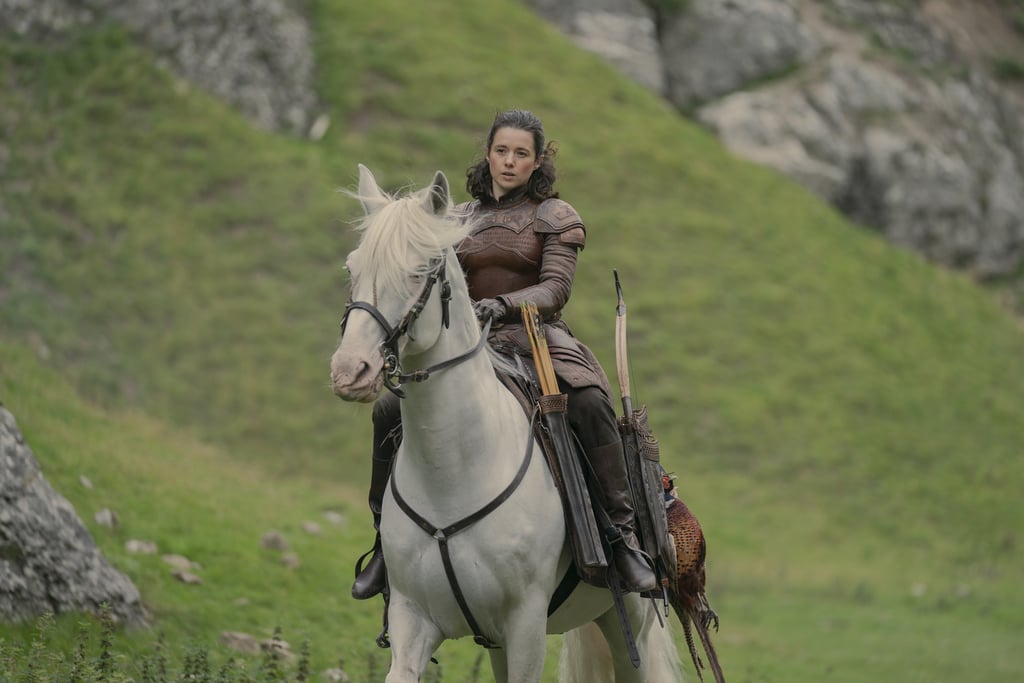 Daemon Targaryen Relationship History | POPSUGAR Entertainment