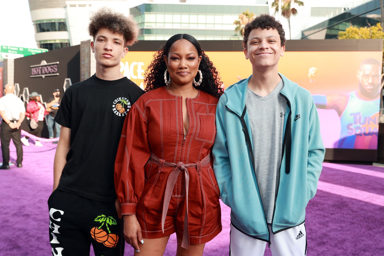 How Many Kids Does Garcelle Beauvais Have? | PS Celebrity