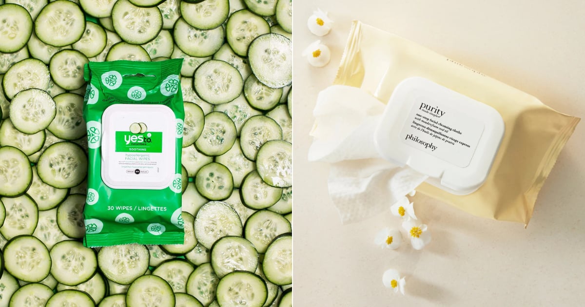 13 Best Makeup Wipes of 2021 | POPSUGAR Beauty