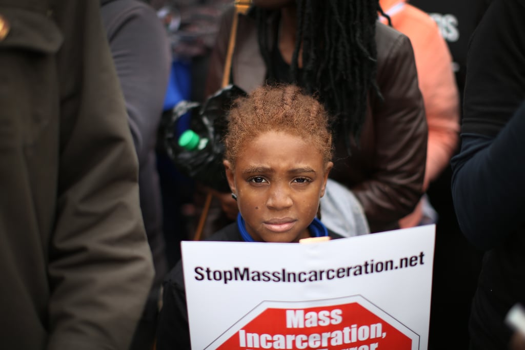 Ferguson October Protests | Pictures | POPSUGAR Celebrity