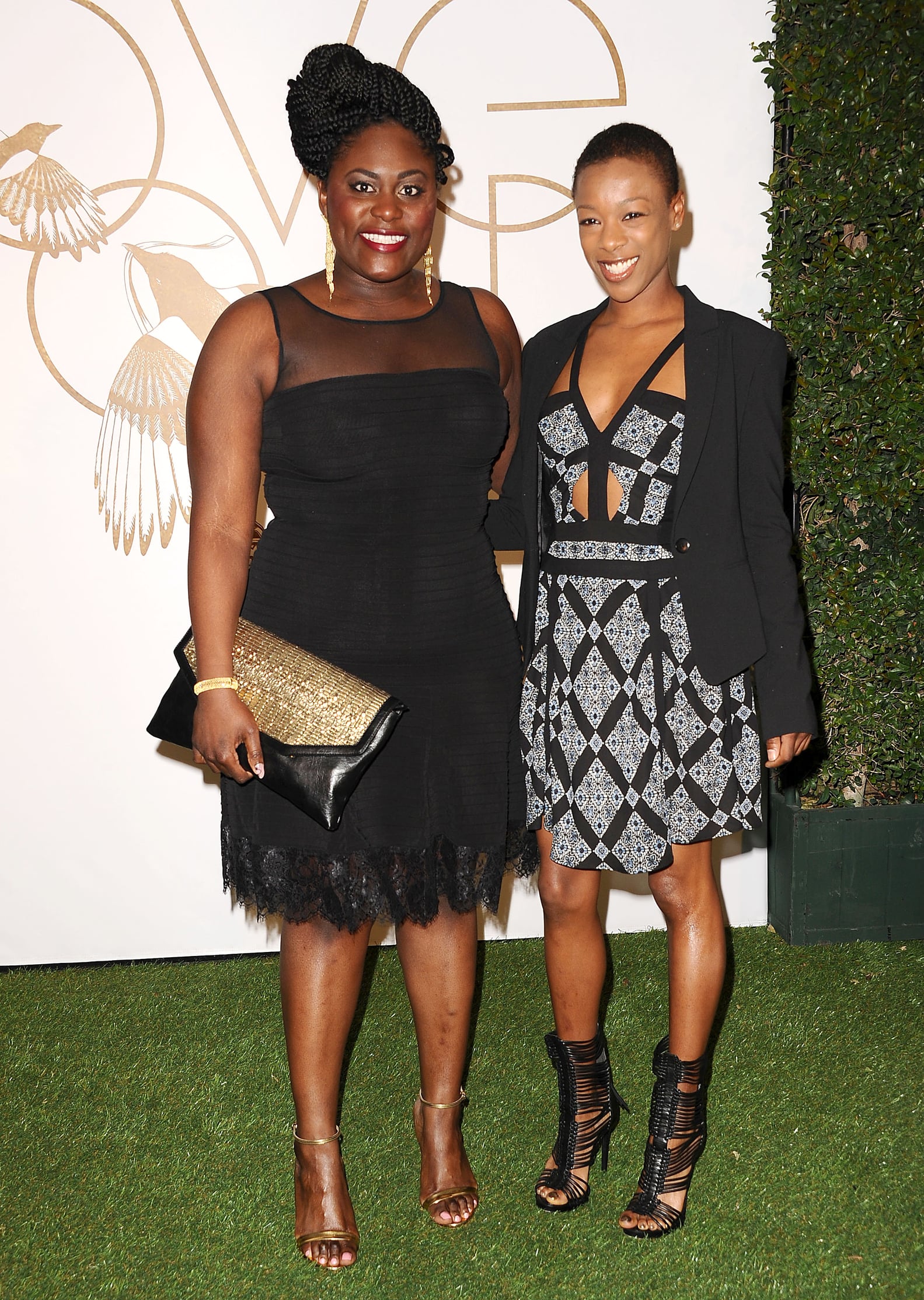 Danielle Brooks and Samira Wiley's Cutest Pictures | PS Celebrity