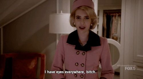 Chanel Quotes From Scream Queens | PS Entertainment