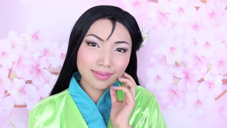Disney Makeup Transformations | POPSUGAR Beauty
