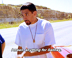 When This Guy Would Do "Anything For Salinas" | Best Moments From ...