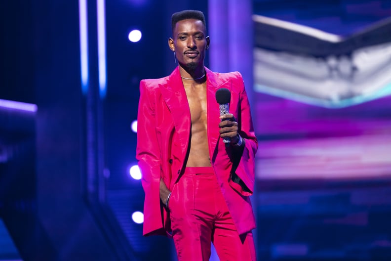 Dashaun Wesley on Ball Culture and HBO Max's Legendary | POPSUGAR ...