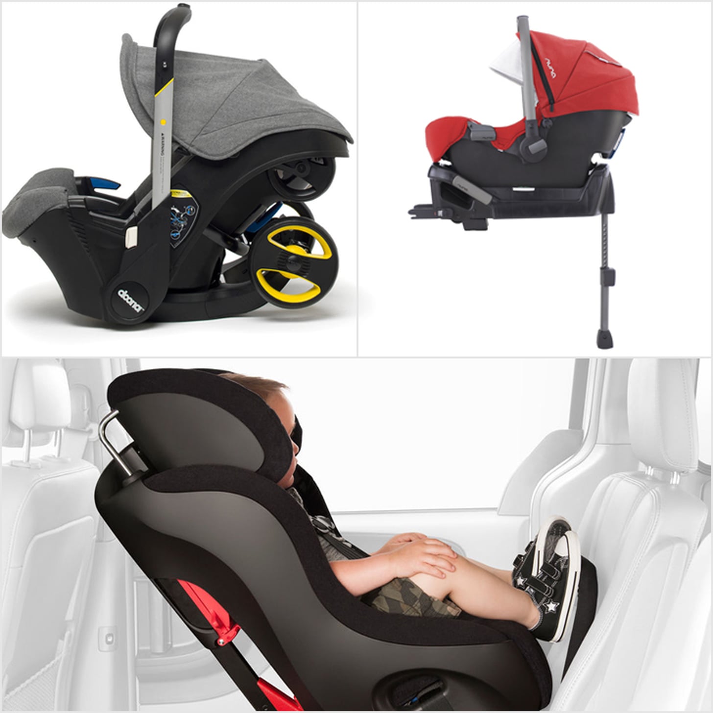 What to Look For in a Car Seat | PS Family