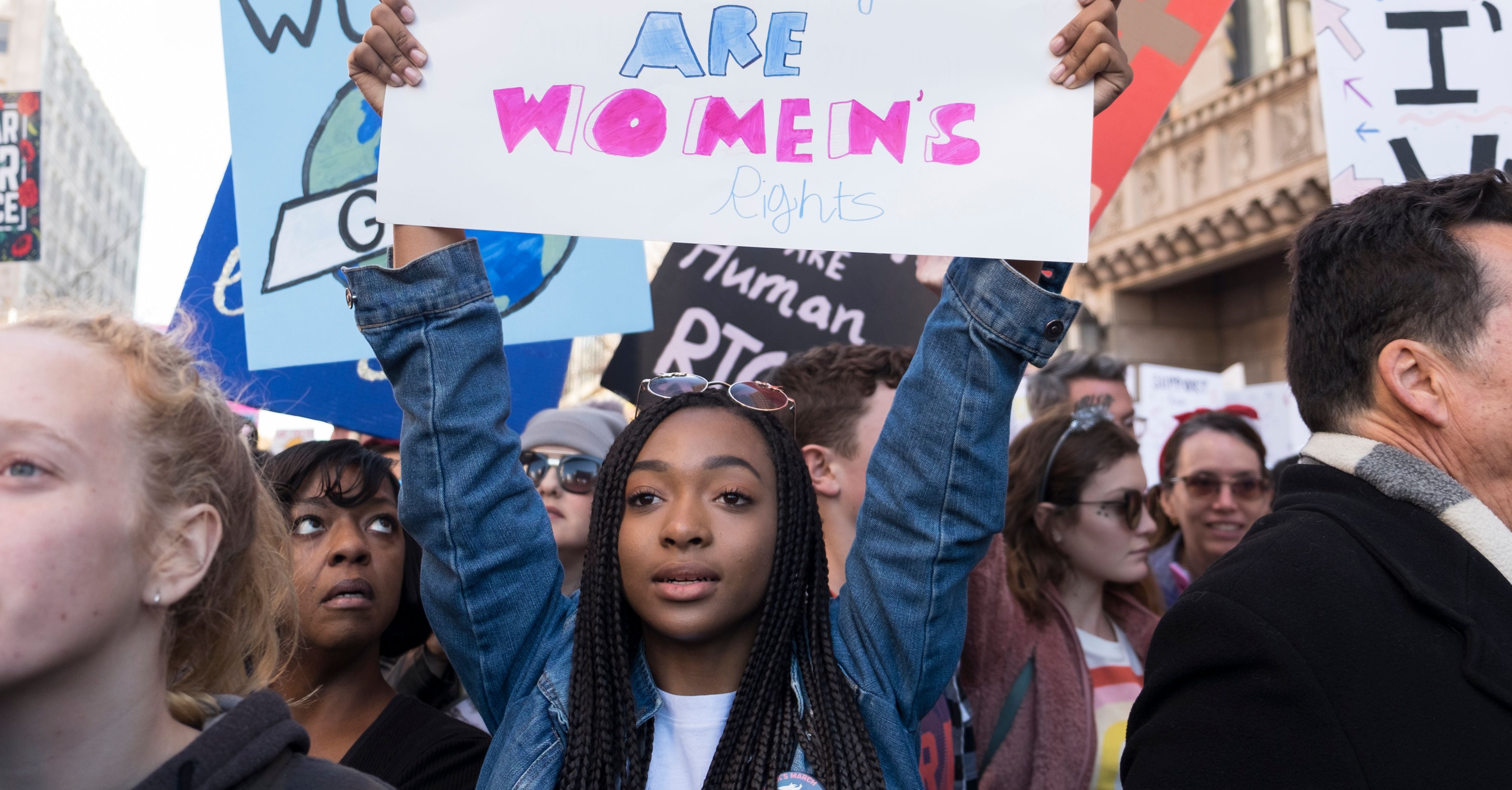 What Future Female Generations Need to Know | PS News