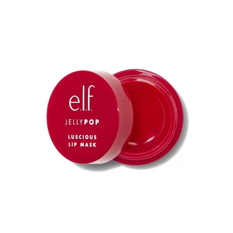 e.l.f. Cosmetics Jelly Pop Luscious Lip Mask Review | PS Beauty