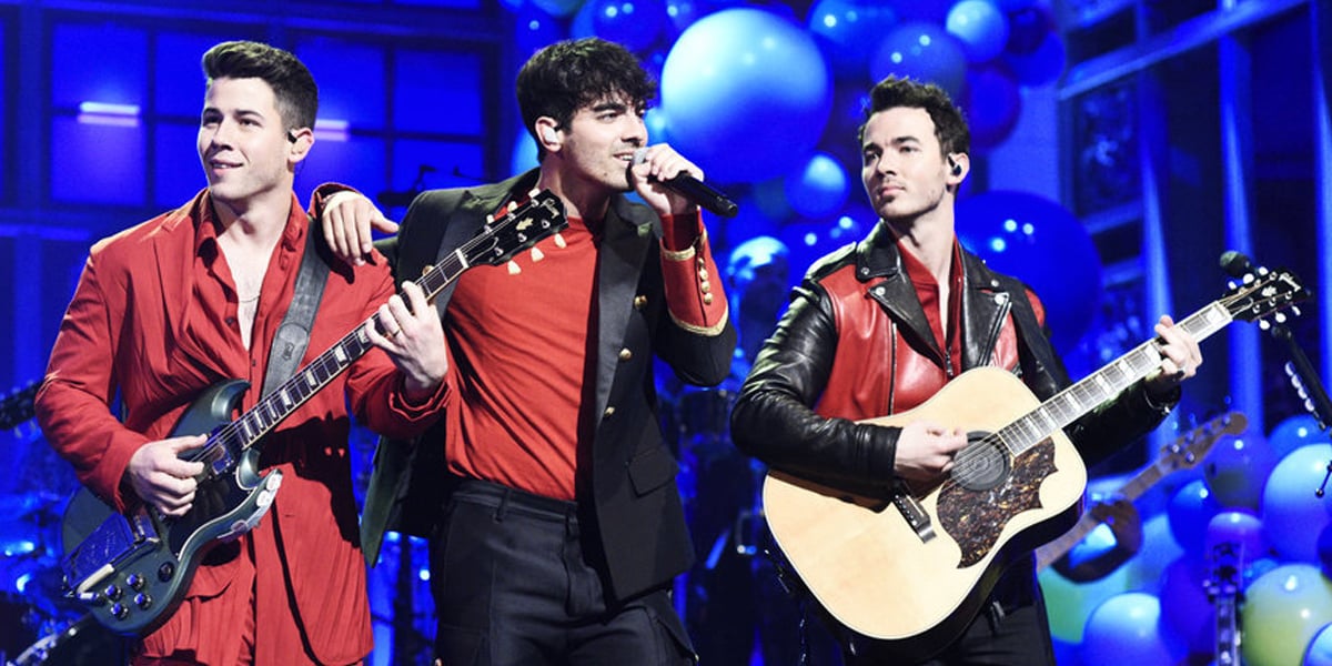 Jonas Brothers SNL Performance Videos May 2019 | PS Entertainment