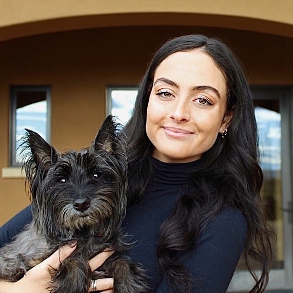 Maya Garabedian - POPSUGAR