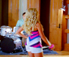 Sharpay Evans High School Musical GIFs | PS Entertainment