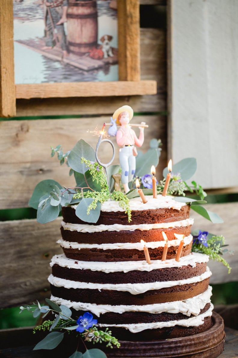 Wilderness Theme Birthday Party | PS Family