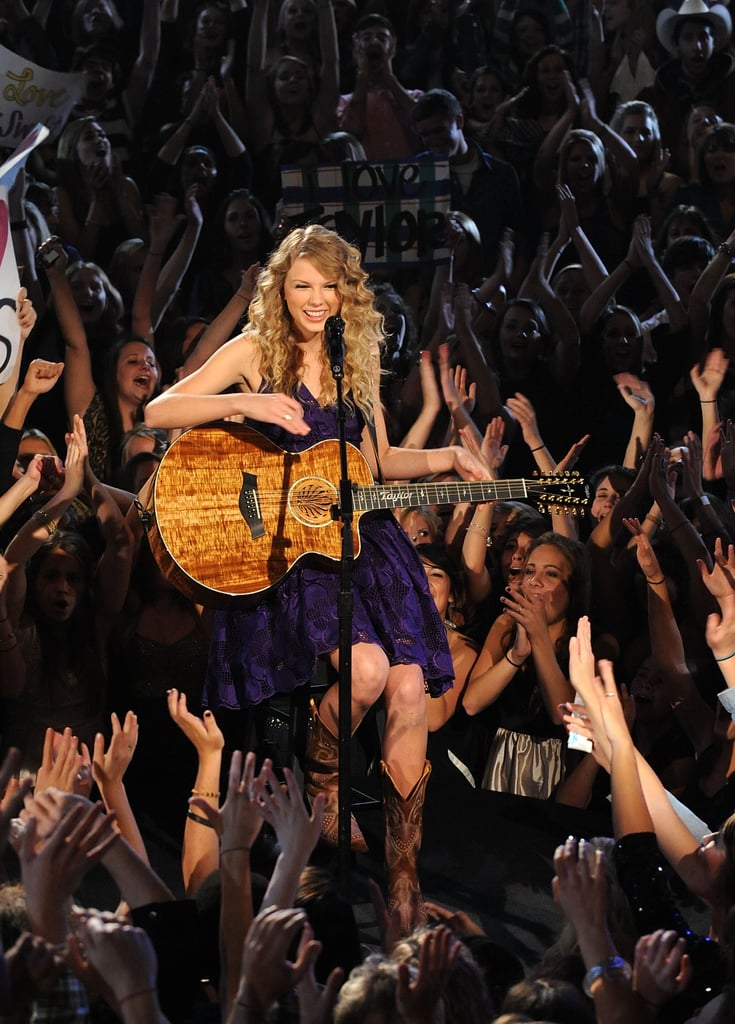 CMA Awards Pictures Over the Years | POPSUGAR Celebrity