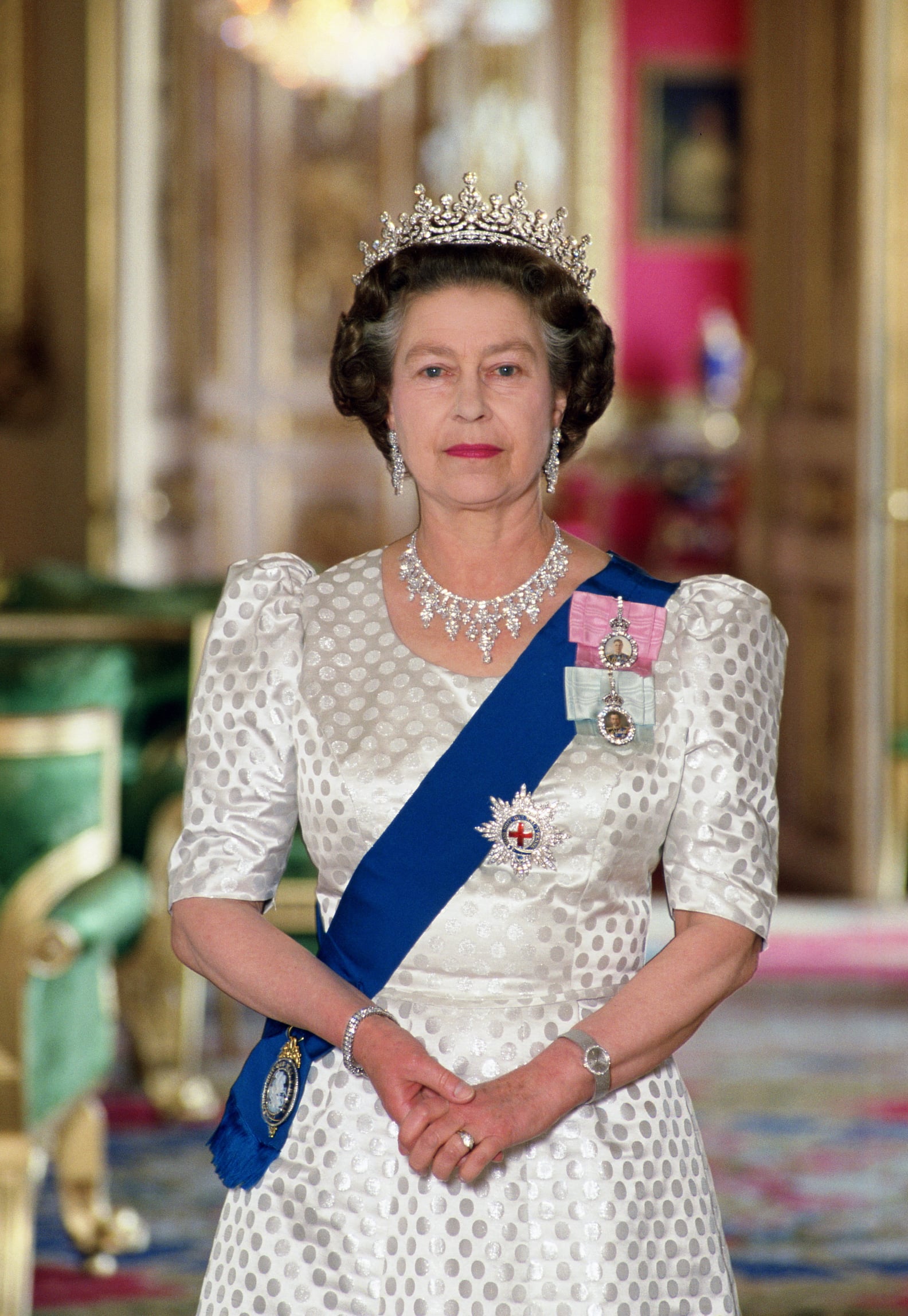 Queen Elizabeth II's Most Iconic Beauty Looks | PS Beauty