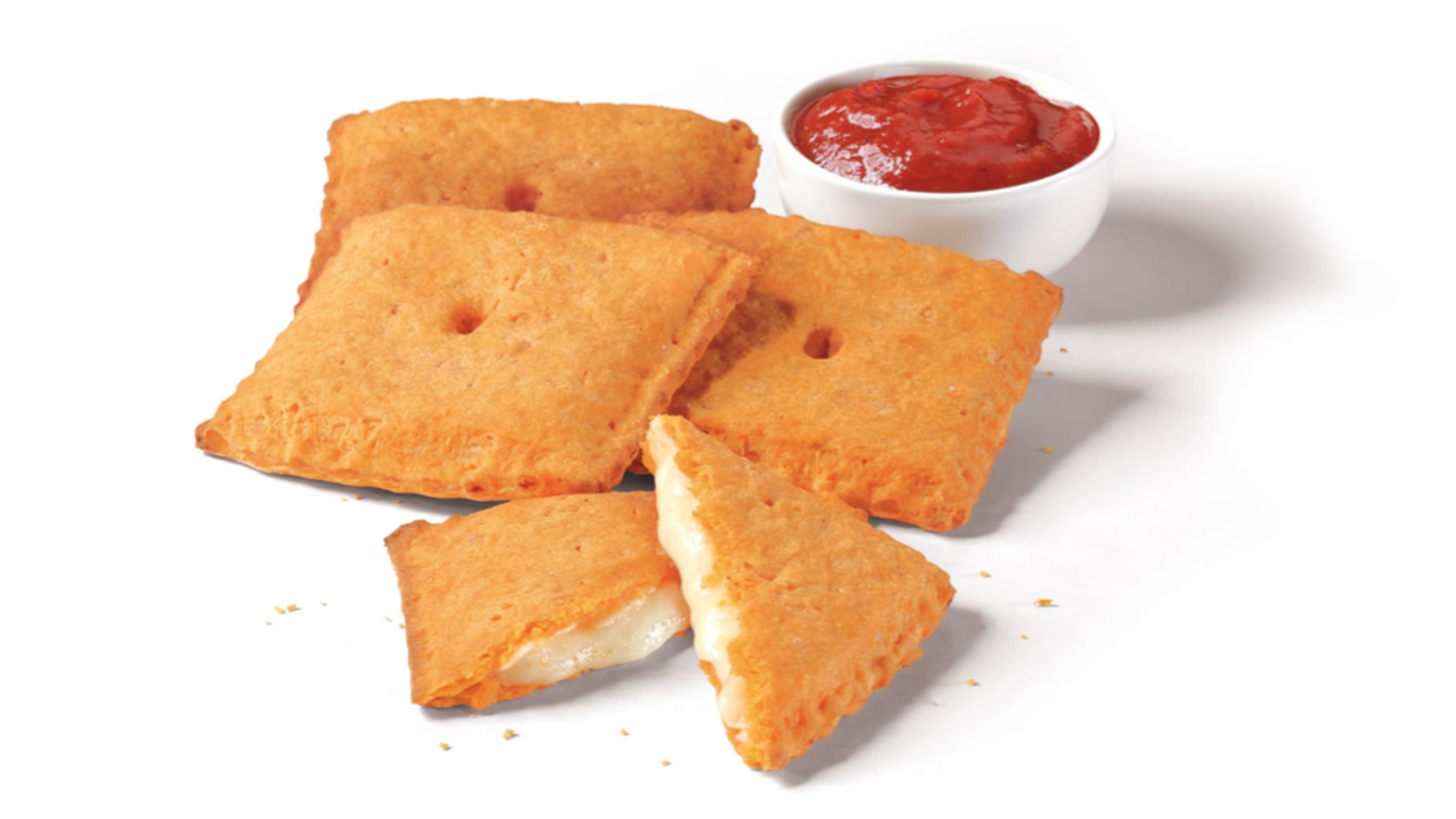 Pizza Hut Just Released Stuffed Cheez-It Pizza Bites | POPSUGAR Food