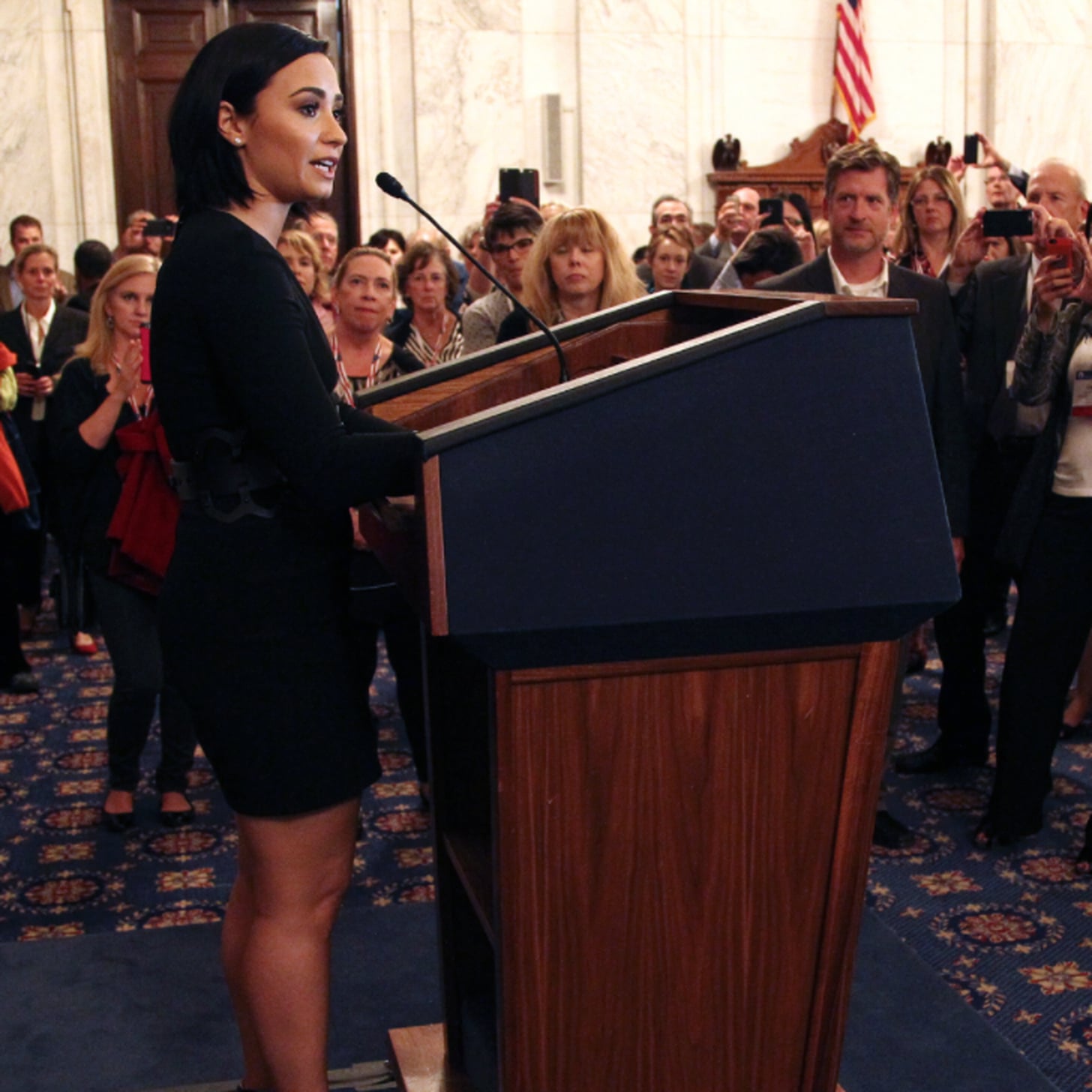 Demi Lovato in Washington DC Pictures | PS Latina