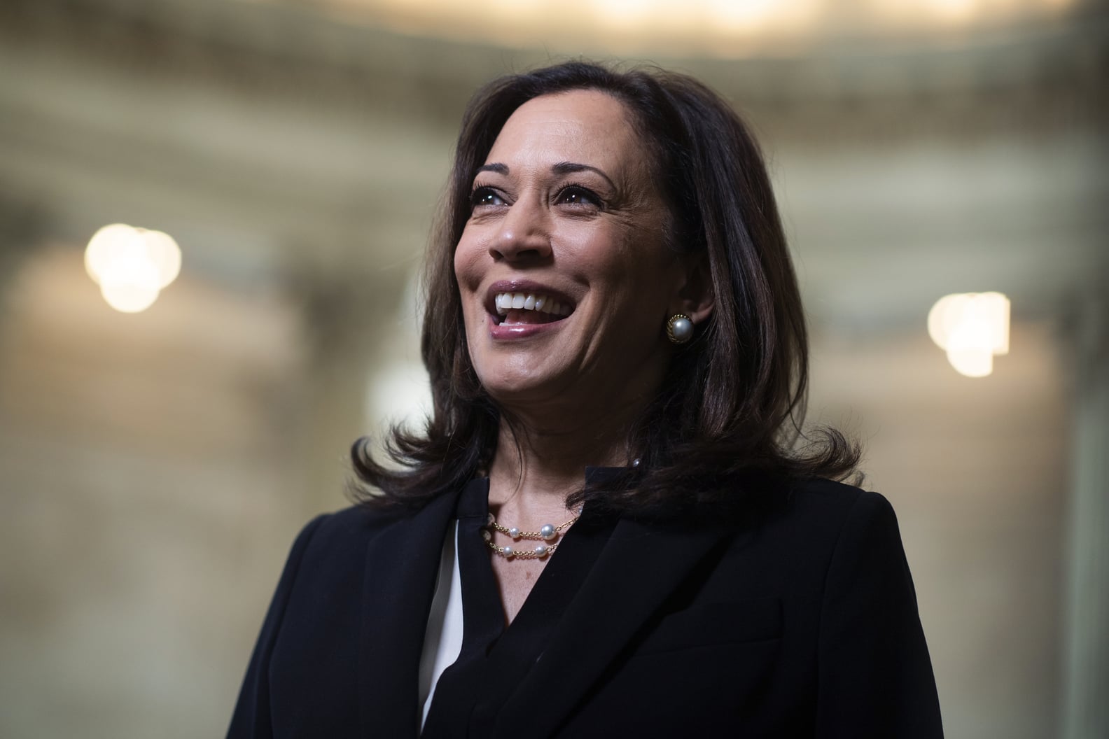 How Many Kids Does Kamala Harris Have? | PS Celebrity