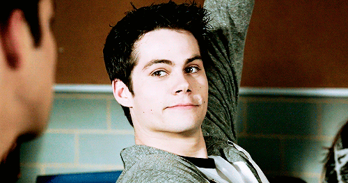 Teen Wolf Stiles GIFs | POPSUGAR Entertainment