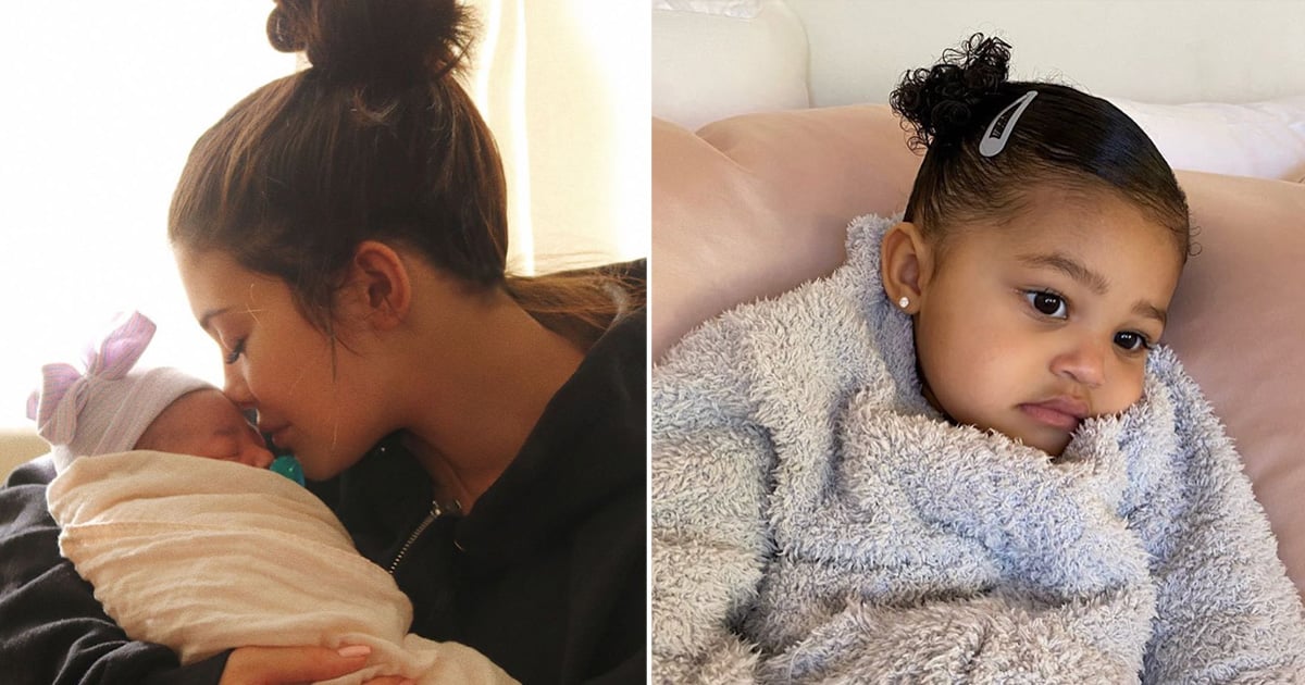 Kylie Jenner Wishes Stormi Webster a Happy 2nd Birthday | POPSUGAR ...