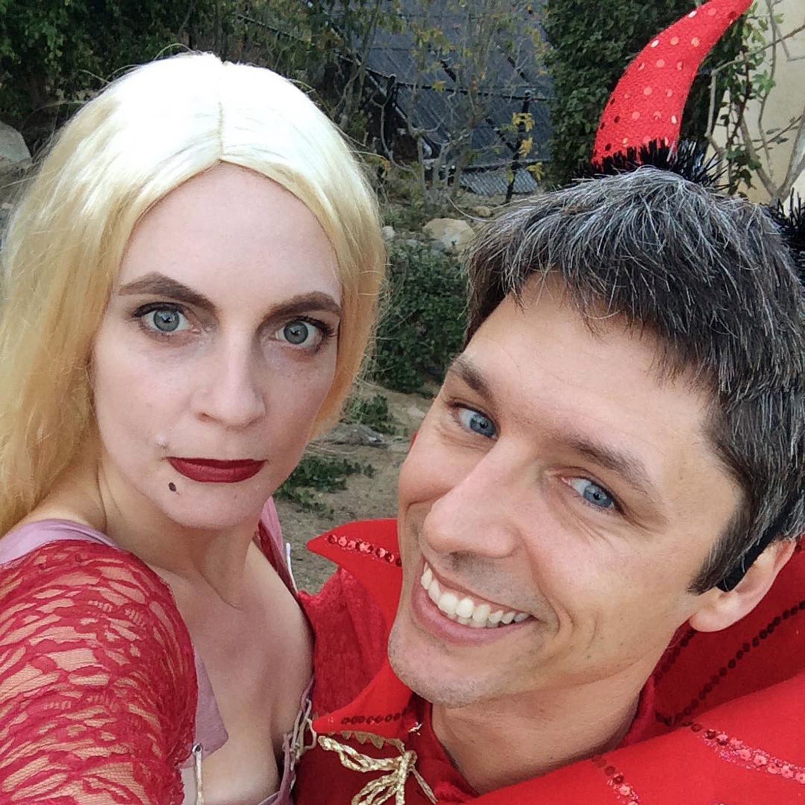 Halloween Movie Couples Costumes | PS Love