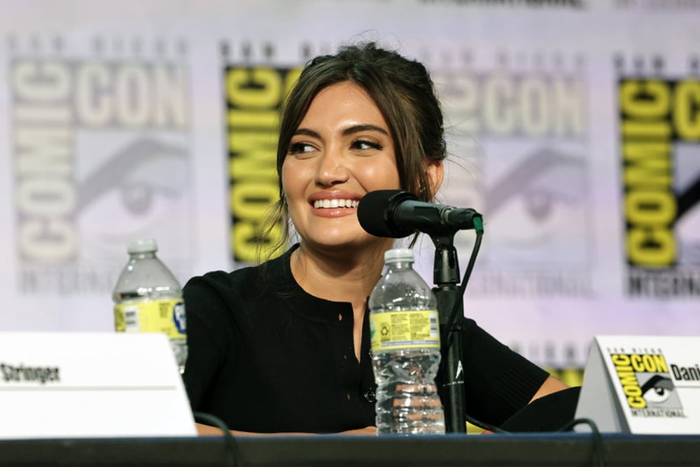 Daniela Nieves Wants More Latinas to Play Main Characters | POPSUGAR ...