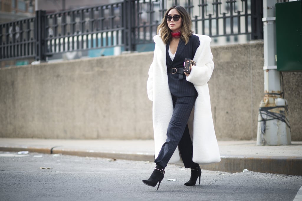 Fashion Week Street Style Trends Fall 2016 | POPSUGAR Fashion