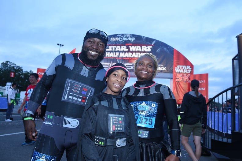 Why RunDisney 5K Races Are Good For Families | POPSUGAR Family