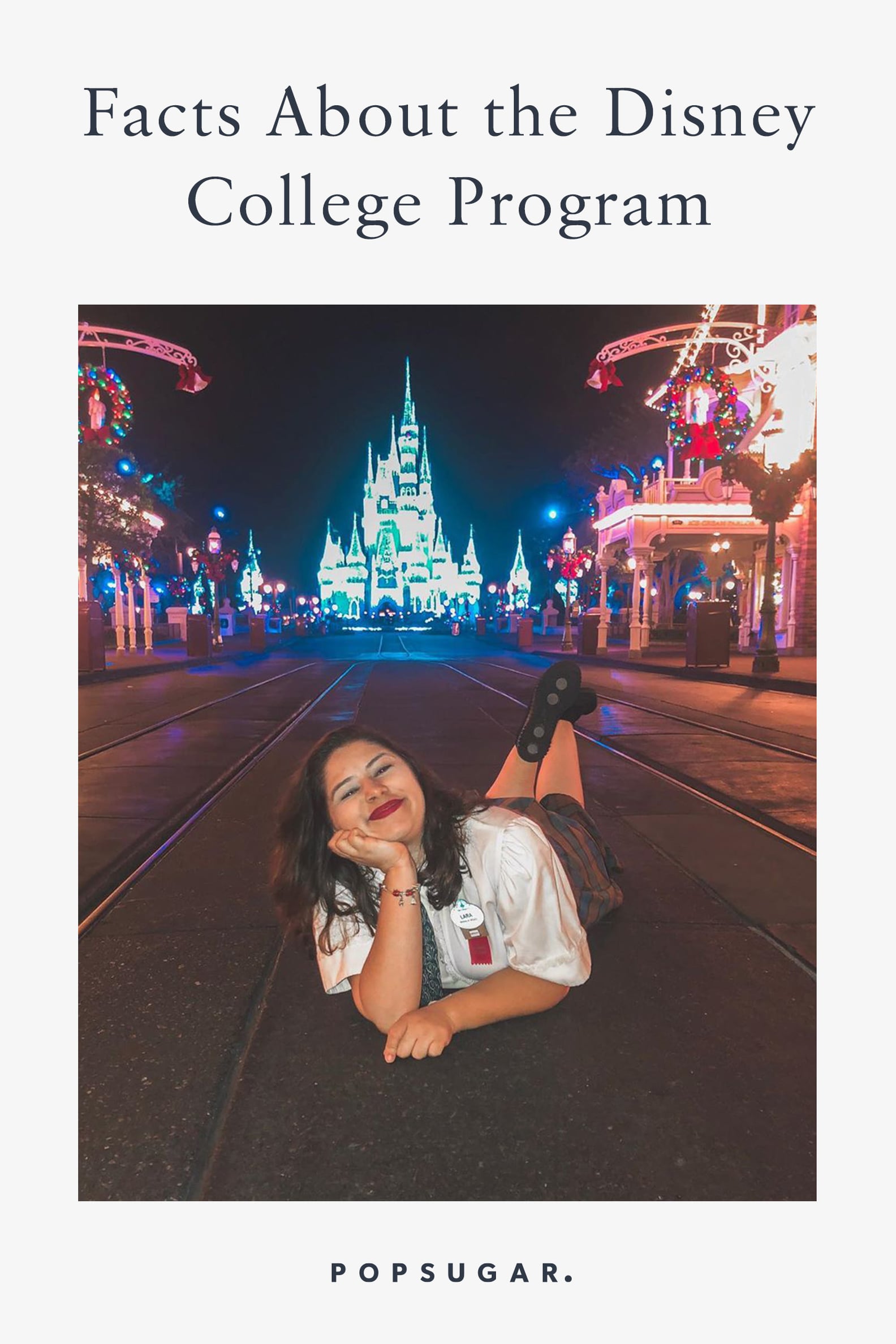 This Is What the Disney College Program Is Really Like | PS Smart Living