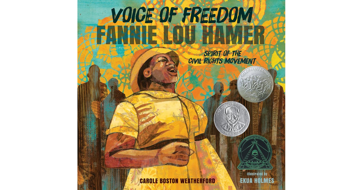 Voice of Freedom: Fannie Lou Hamer: The Spirit of the Civil Rights ...