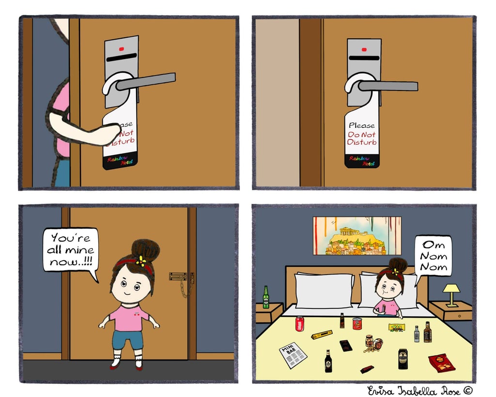 Evisa Isabella Rose Love Life Comics | POPSUGAR Love & Sex