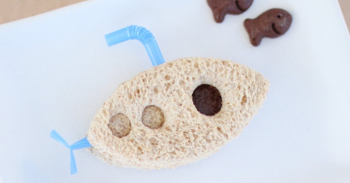 Fun Food Ideas For Kids | POPSUGAR Family