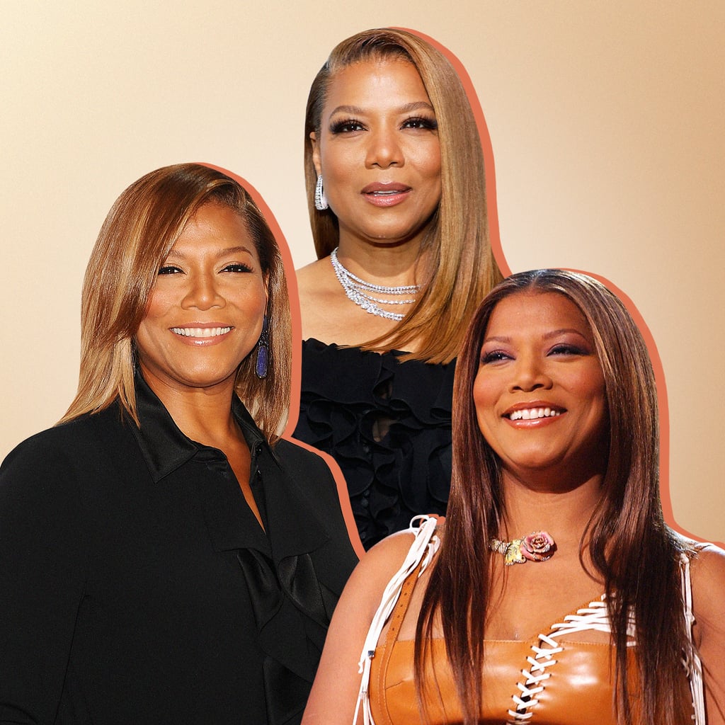 A Letter to Queen Latifah’s Hair Over the Years | POPSUGAR Beauty UK