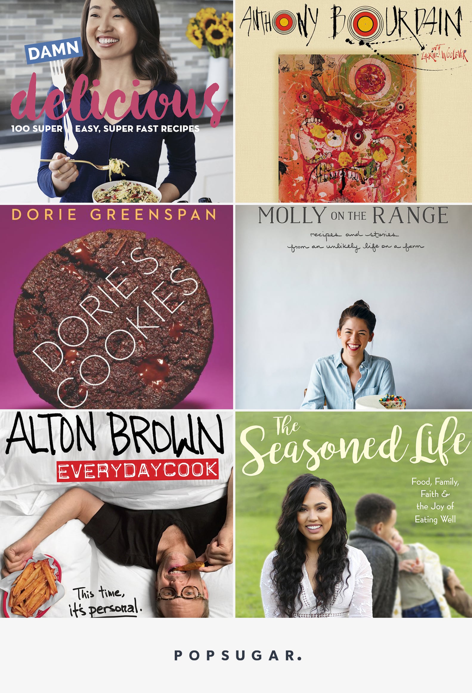 Best Cookbooks For Fall 2016 | PS Food