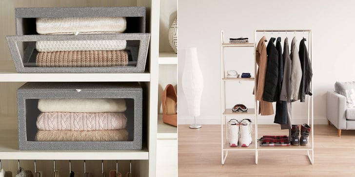 Smart and Easy Ways to Organize Your Clothes | POPSUGAR Home