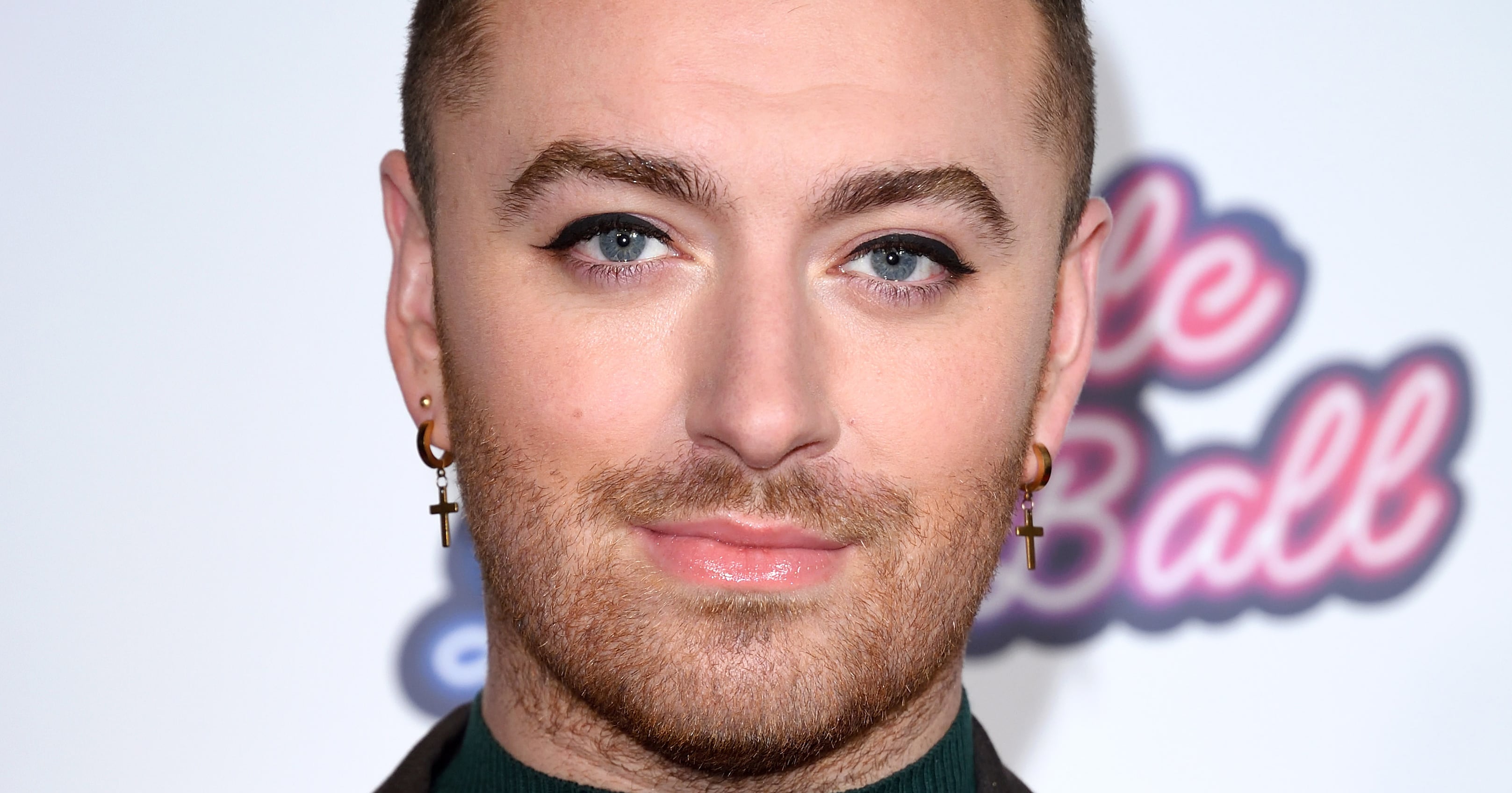 Sam Smith's New Tattoo Represents Their Nonbinary Identity | PS UK Beauty