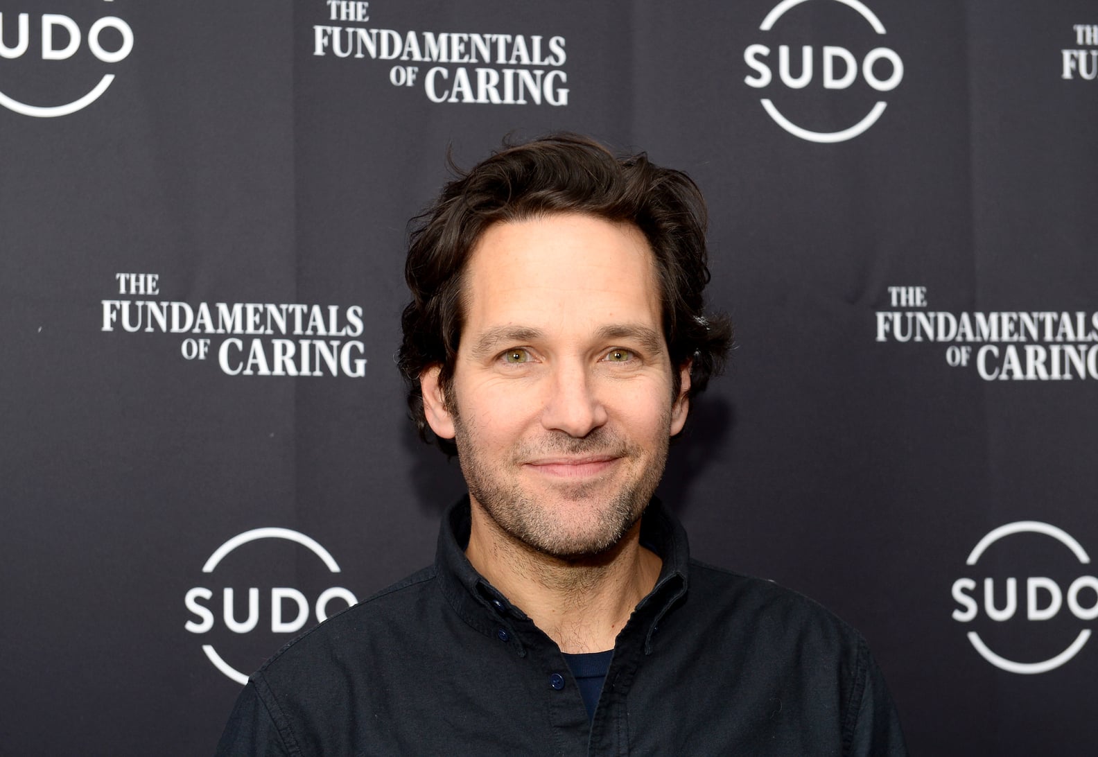 Paul Rudd's Sexiest Smiles Throughout the Years | Pictures | PS Celebrity
