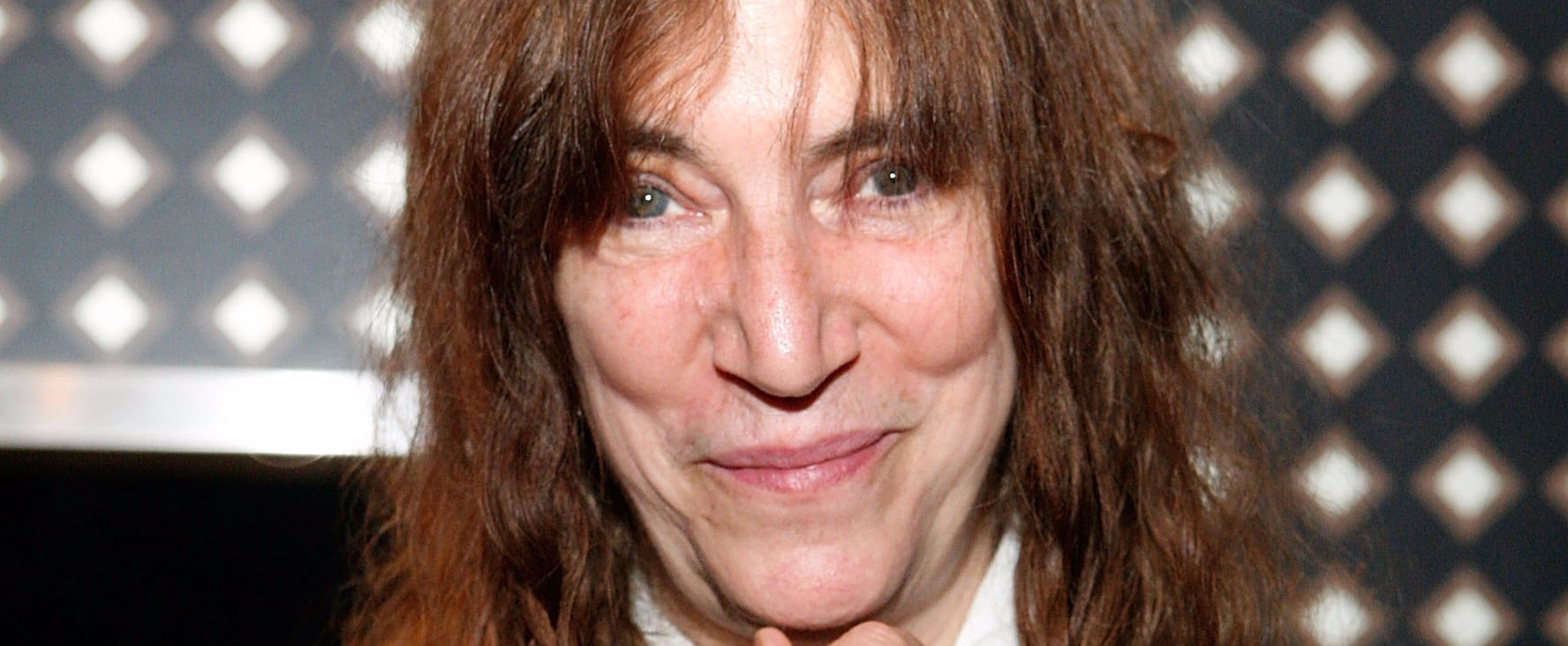 Patti Smith Tribute to Sam Shepard August 2017 | POPSUGAR Celebrity