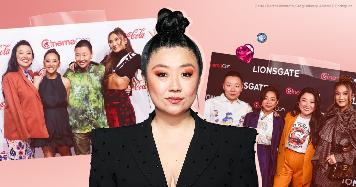 Sherry Cola on the Joy Ride Cast's Real-Life Friendships | POPSUGAR ...