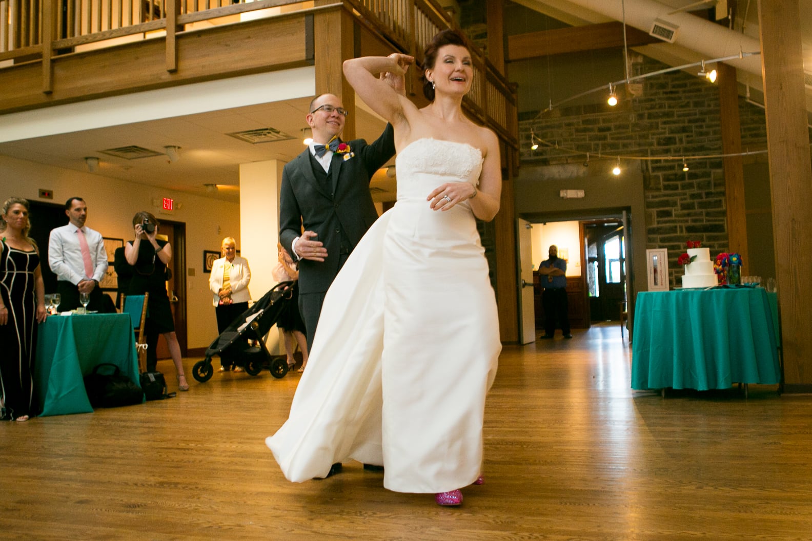 Quirky Quaker Wedding | PS Love